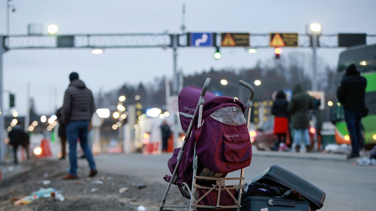 ОН Повеќе од 800 000 бегалци од Украина