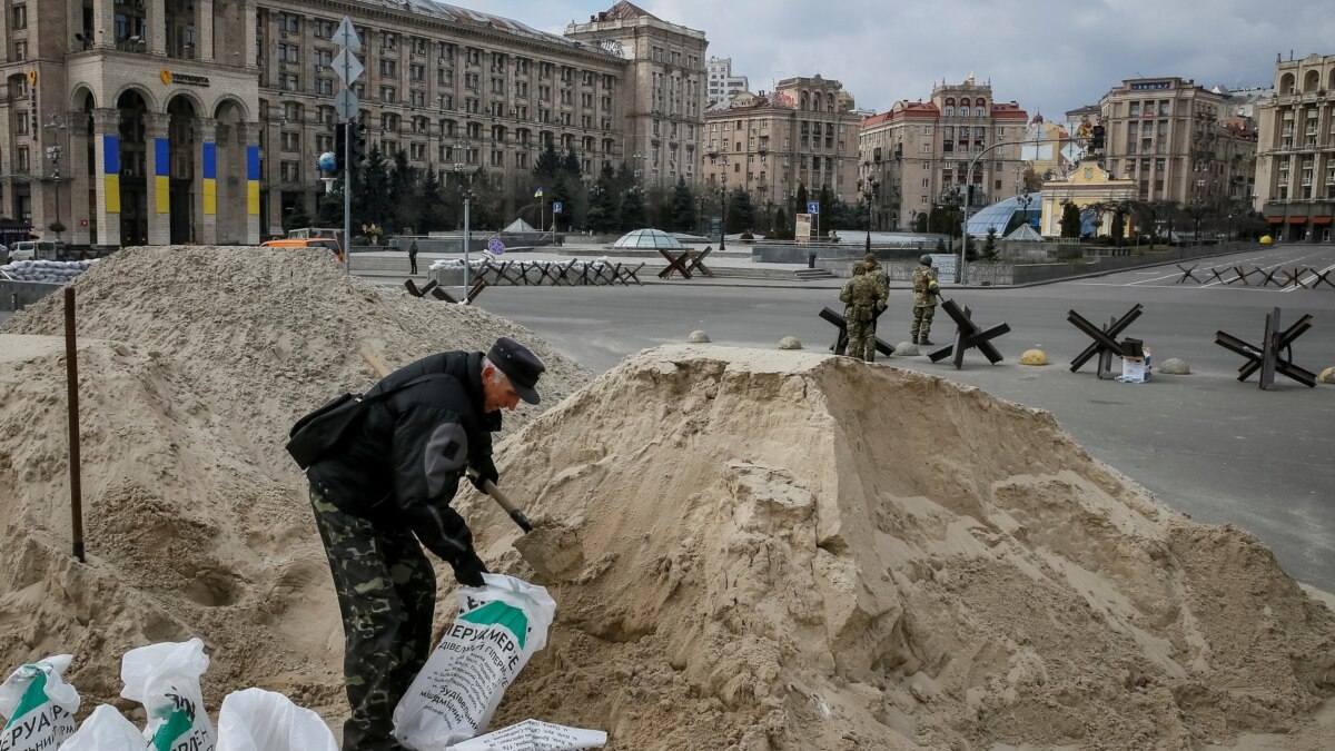 Interview: How The Coming Weeks Could Decide The Future Of The Ukraine War