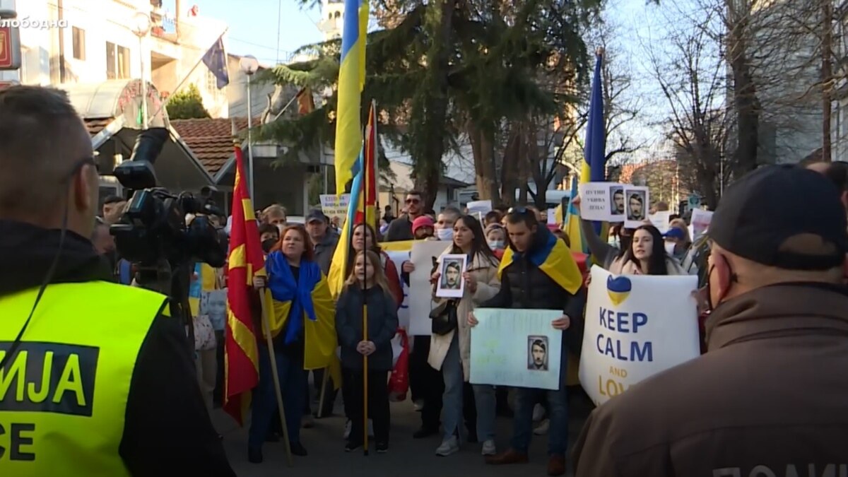 Здружението „Лесја Украинка“ против доаѓањето на Лавров на самитот на