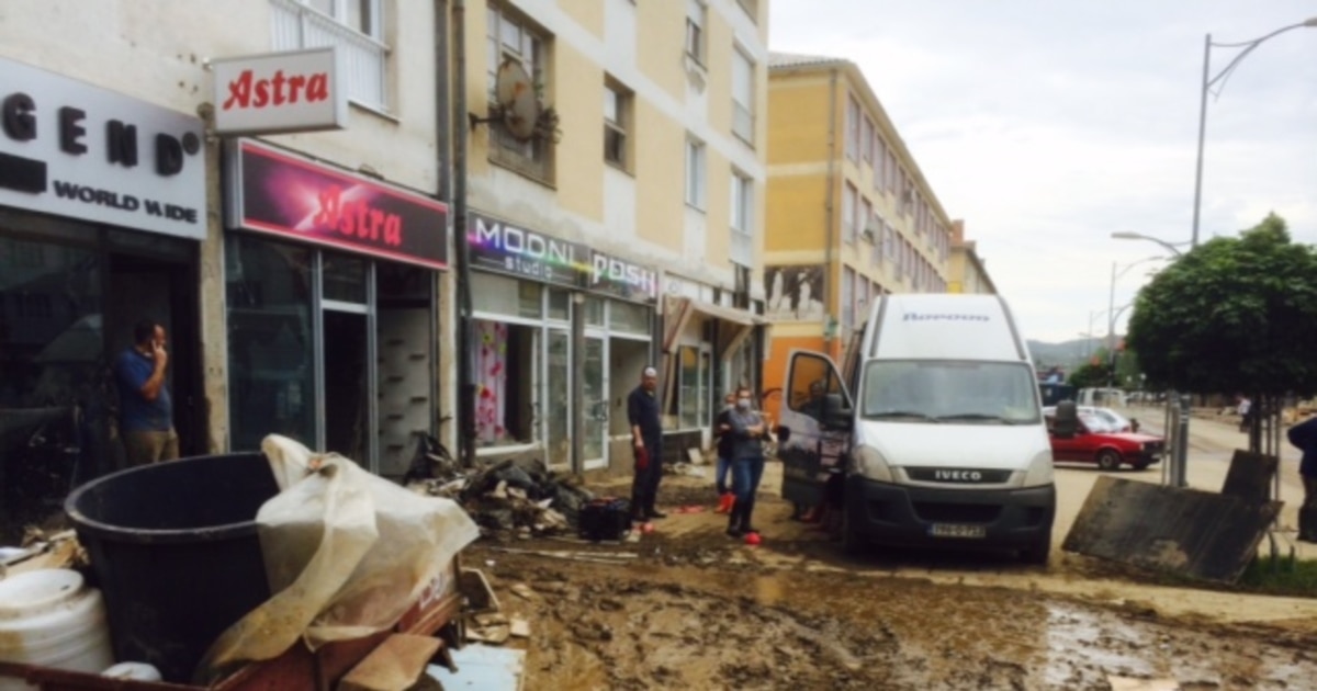 Doboj: Zarada na poplavama i opštinski dug