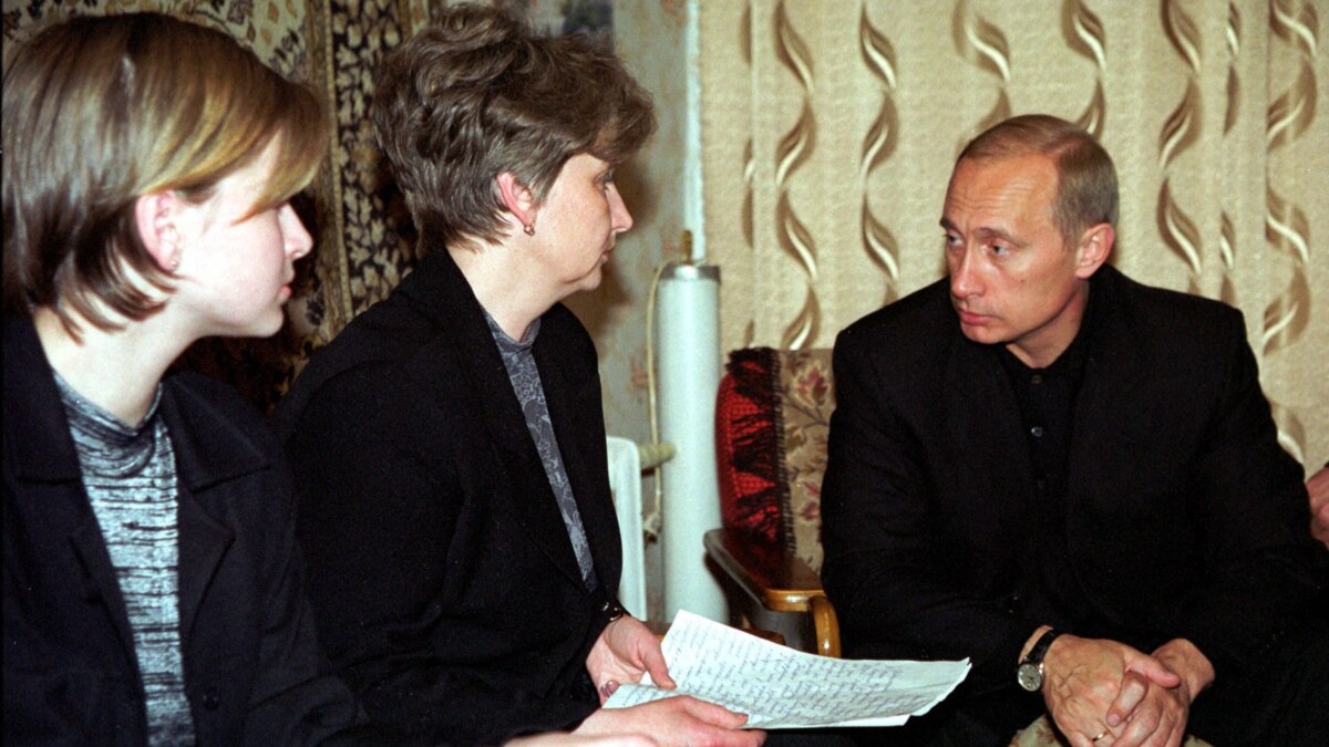 The Week In Russia: The Kursk And The Moskva