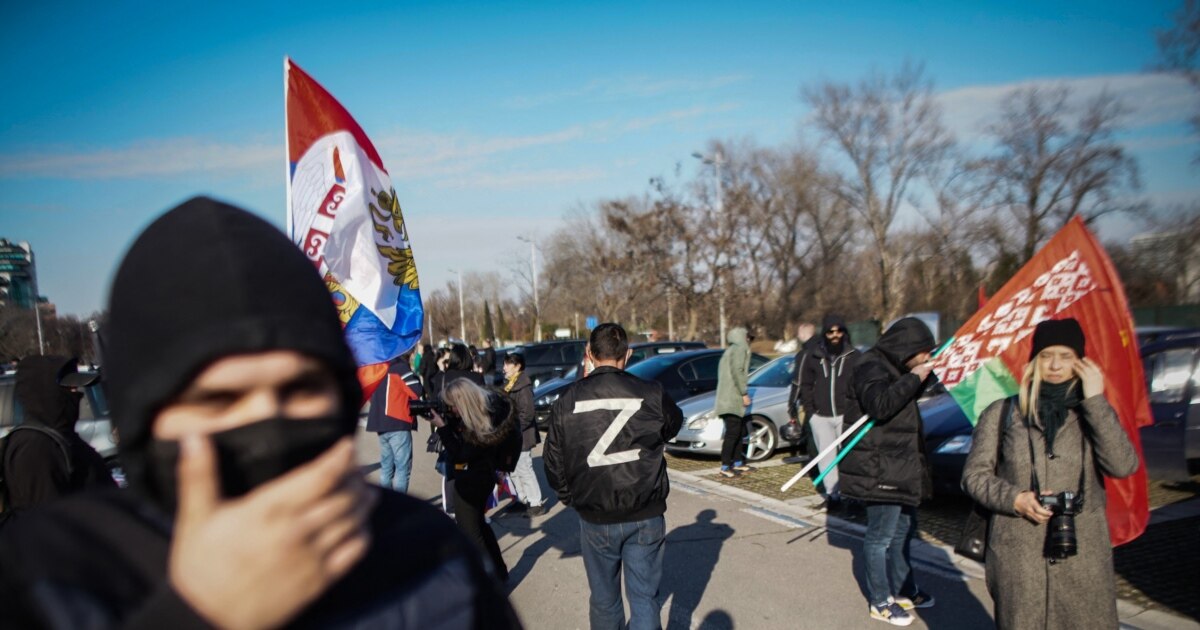 Bezbednosni rizici rata u Ukrajini za Srbiju