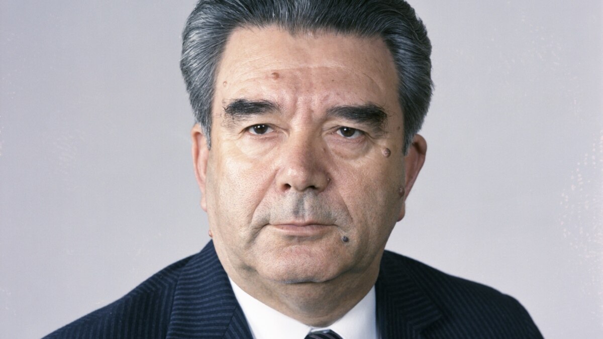 Rafiq Nishonov, Soviet-Era Leader Of Uzbekistan, Dies At 96