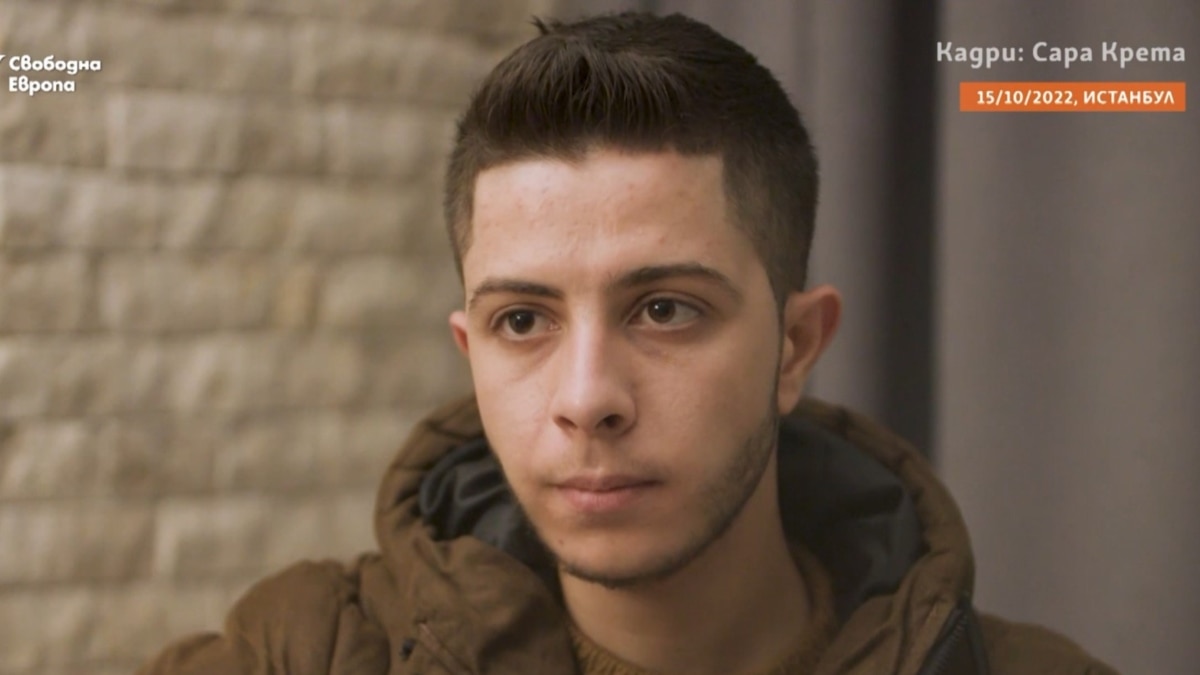 За първи път на видео. Как сирийски бежанец беше прострелян на ...