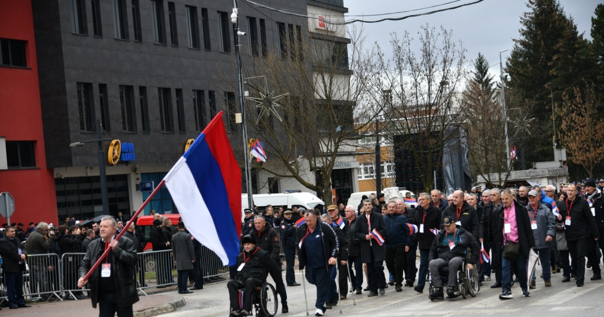 Proslavljen još jedan neustavni Dan Republike Srpske