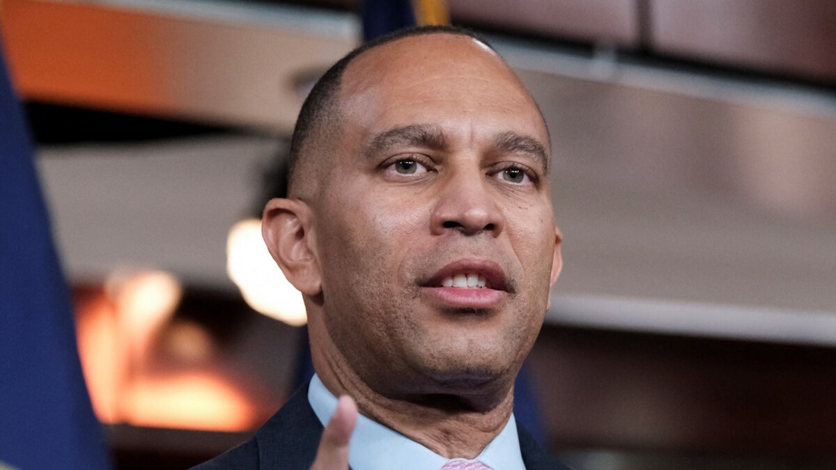 Jeffries novi lider demokrata u Predstavničkom domu Kongresa