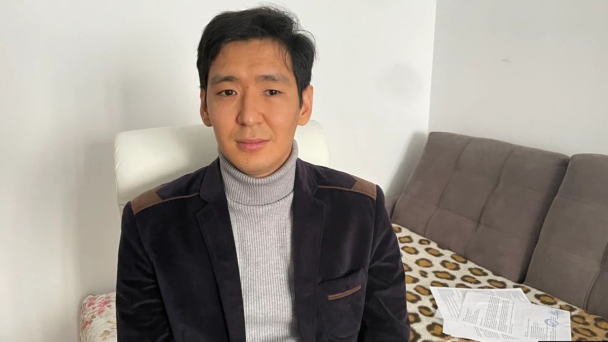 'No Longer Indifferent To Politics': Man Shot In Bloody Kazakh Unrest ...