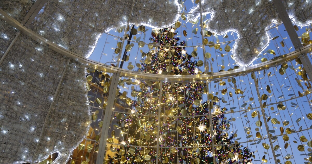 Photos Of The Week (December 26-January 1)