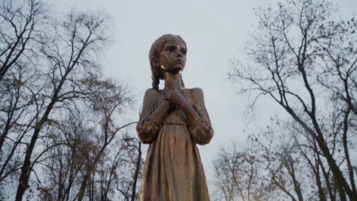 Lawmakers In Iceland Recognize Soviet-Era Famine In Ukraine As Genocide