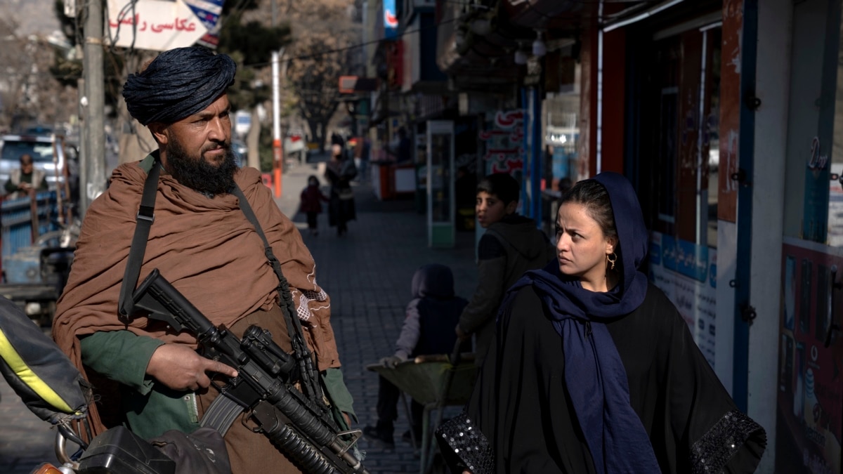 UN Voices Concern Over Arbitrary Arrests Of Afghan Women By Taliban ...