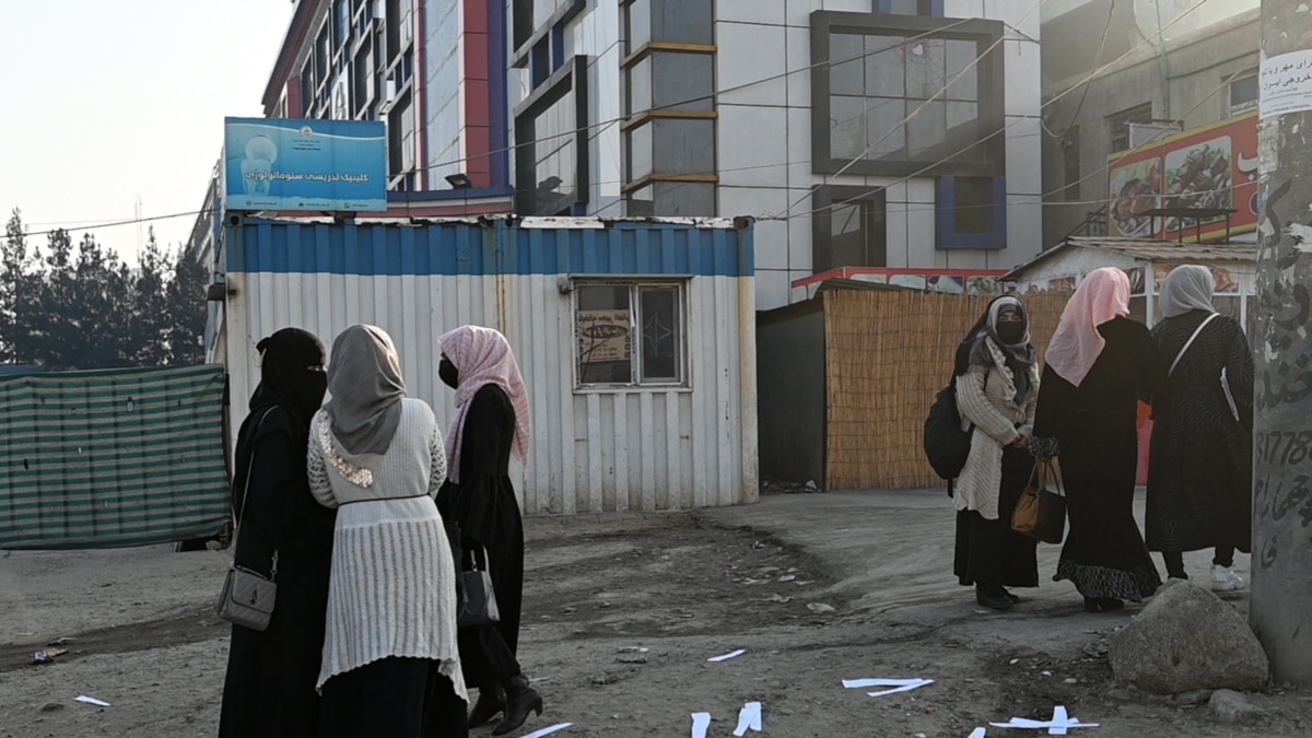 دیدبان حقوق بشر سالگرد حاکمیت طالبان، یادآور بحران حقوق بشری در