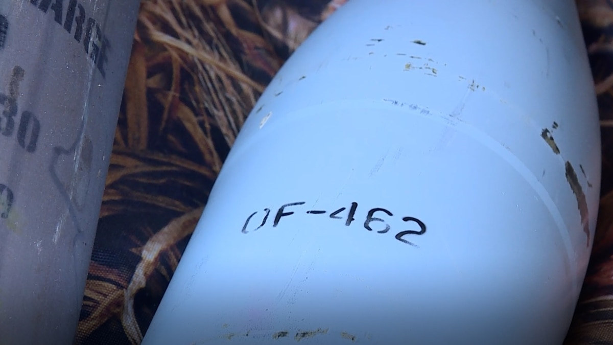 With Soviet-Era Artillery Shells Running Out, Ukrainian Forces Drive ...