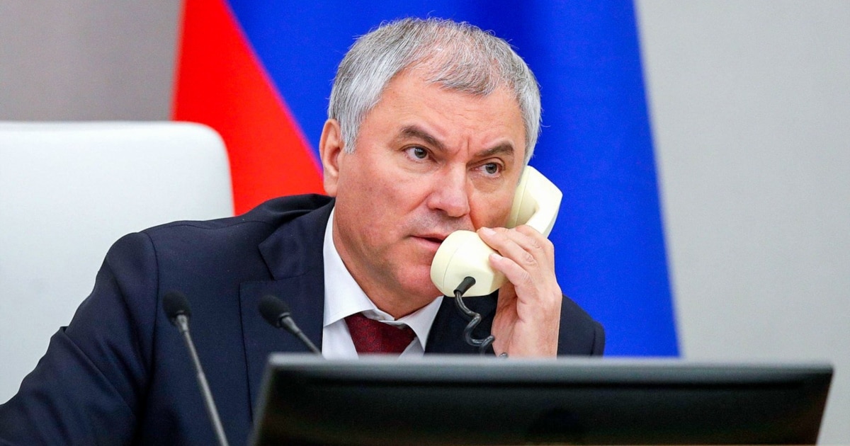 Russian Lawmaker Calls For Ban On ICC Activity In Russia
