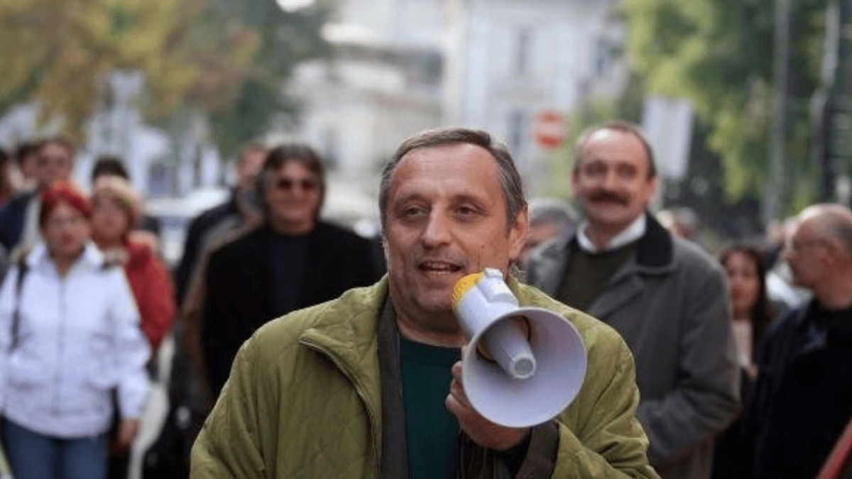 Daniel Vighi, portretul unui revoluționar fără privilegii