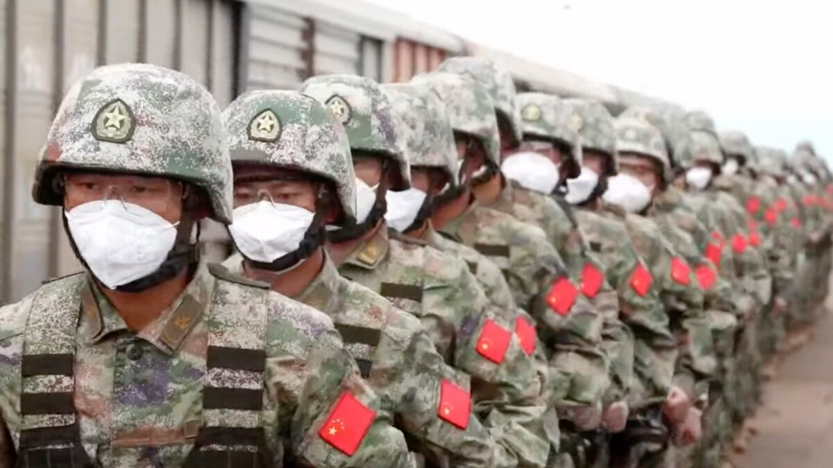 Мирный план Китая и евросанкции