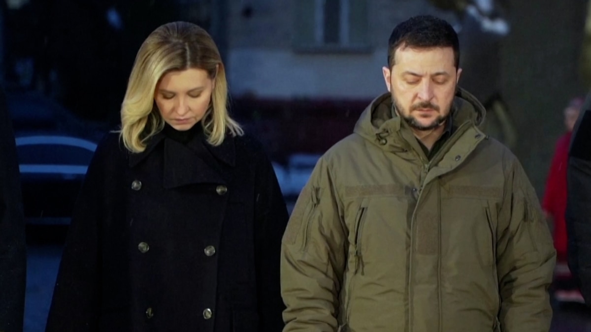 Ukraine Marks Anniversary Of Catastrophic Stalin-Era Famine