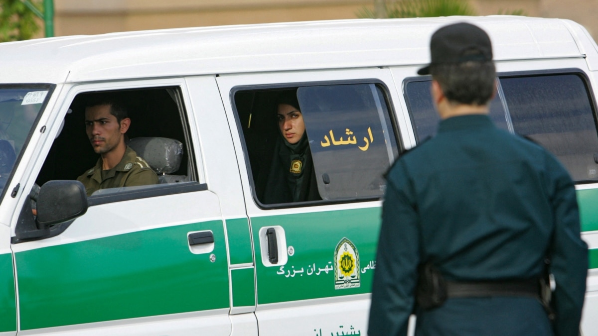 Mission Of Iran's Morality Police Has Ended, But New Methods Sought To ...