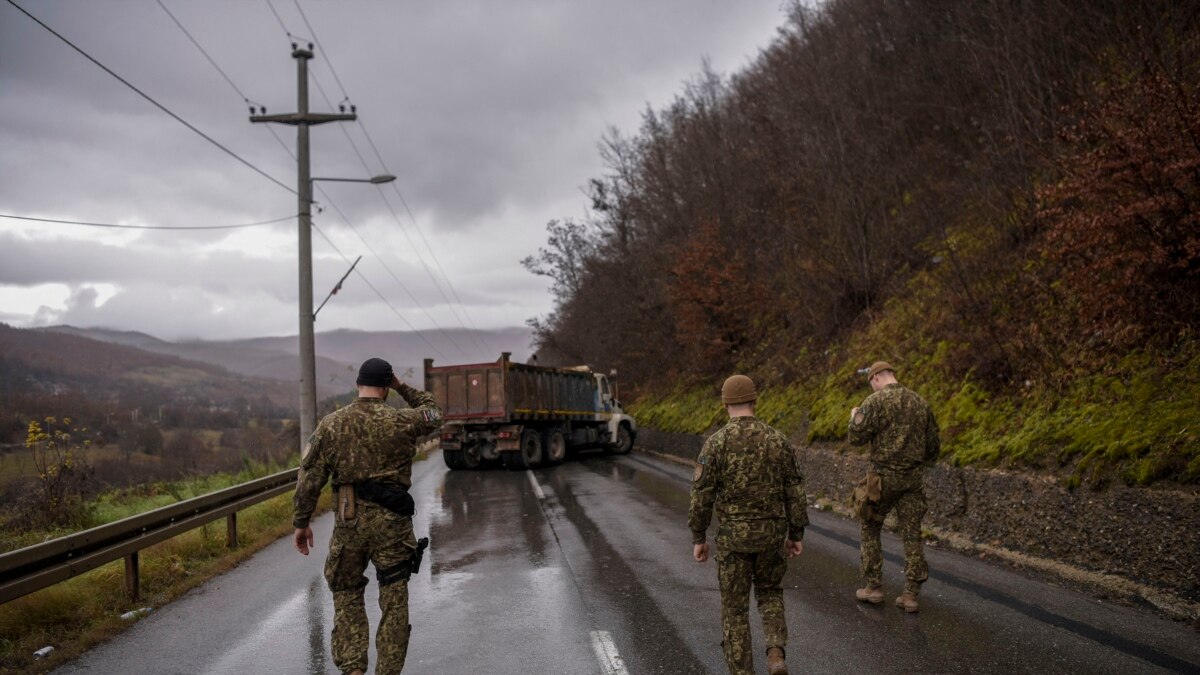 KFOR: Kemi rritur numrin e trupave në veri të Kosovës