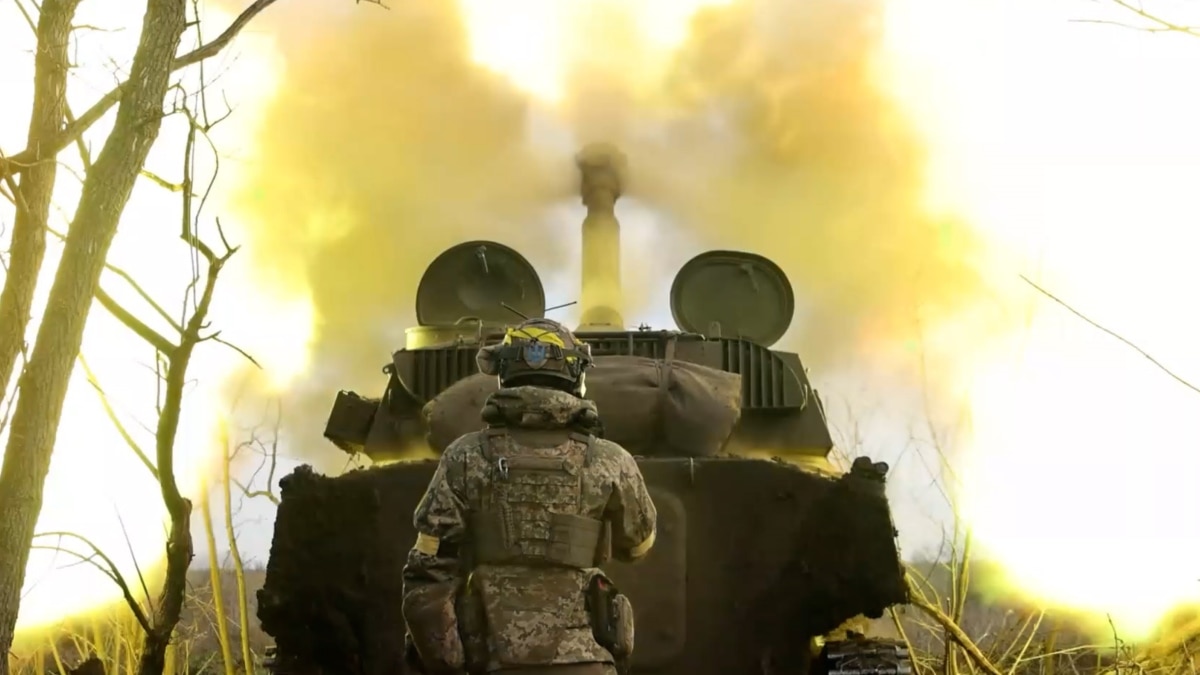 Ukrainian Rocket Crews Fend Off Russian Infantry With Updated Launchers