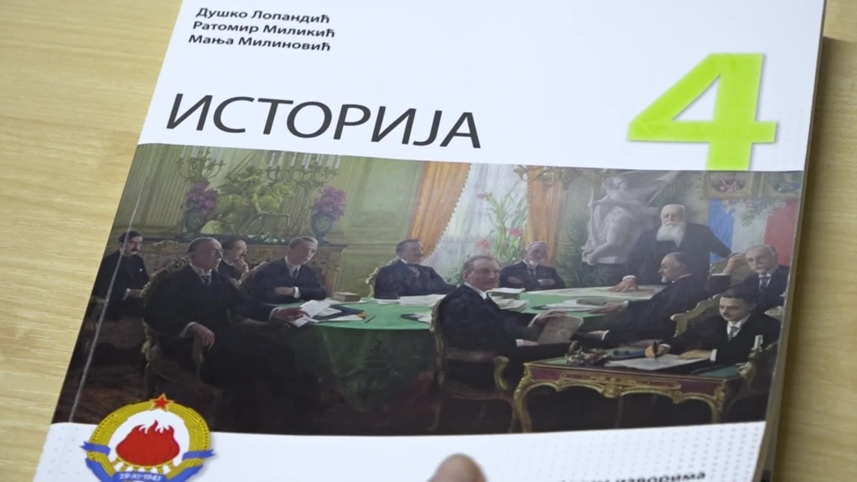 Çka mësojnë serbët në një libër të Historisë për luftërat ballkanike?