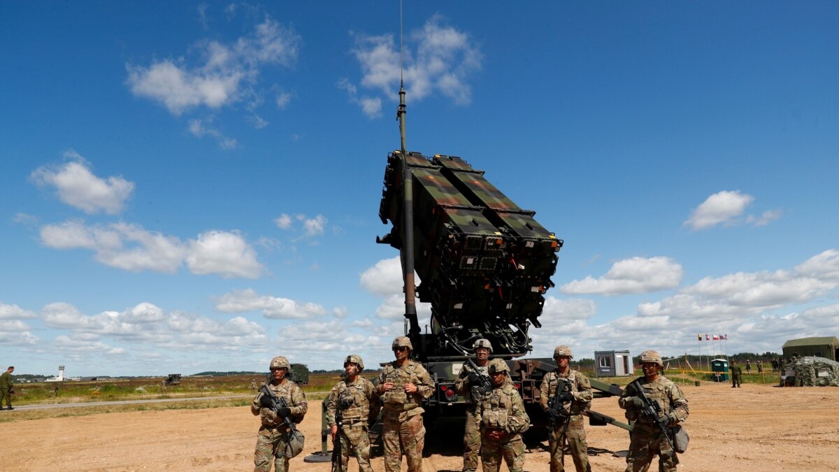 Пентагон: повреждение Patriot после российской атаки было, но систему ...