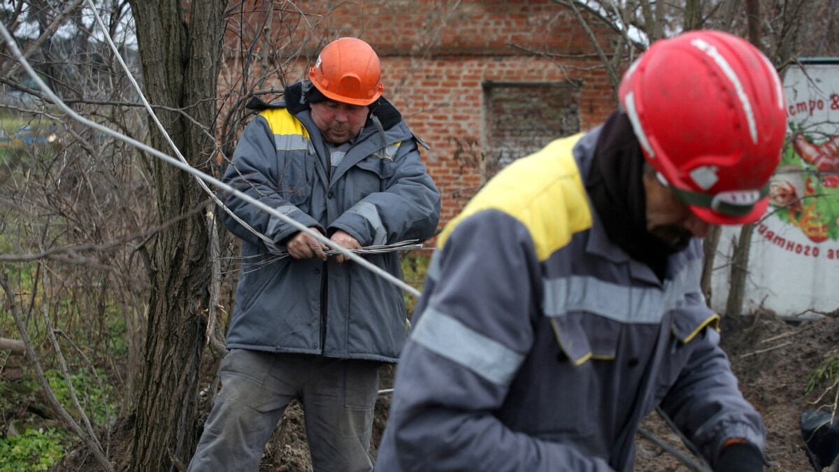 Ukrainian Power-Grid Operator Receives 300 Million Euro Loan From ...