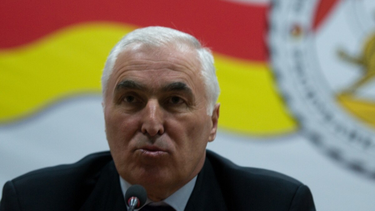 Former KGB Chief Declared Winner of South Ossetian Presidential Election