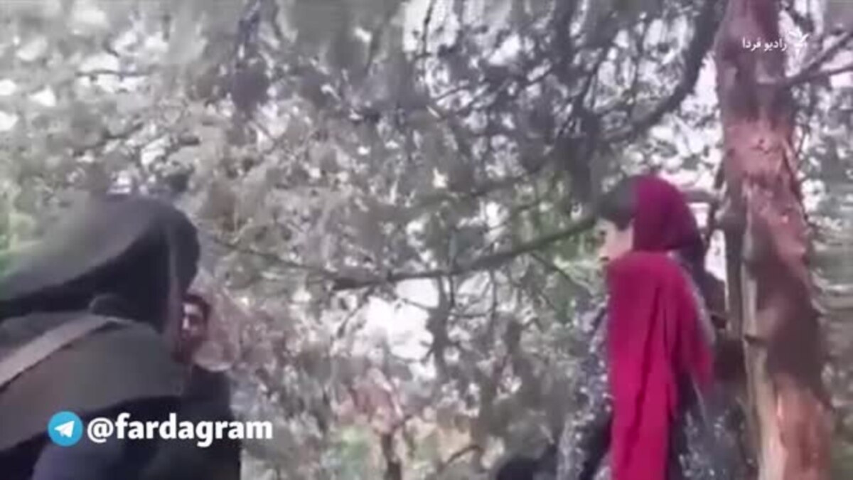 انتشار ویدئوی کتک زدن یک دختر توسط مأموران «گشت ارشاد