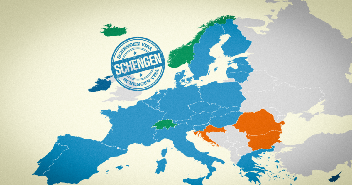 Wider Europe Briefing: Could Bulgaria and Romania Follow Croatia Into ...