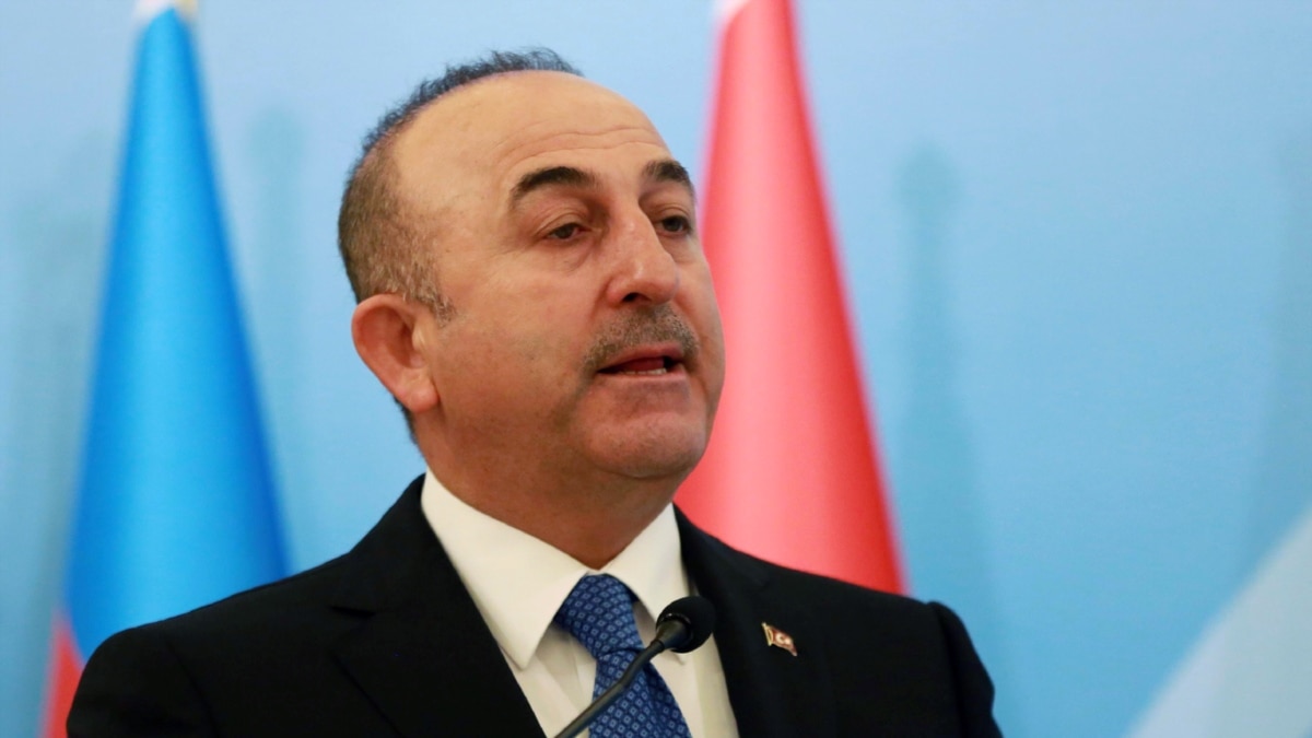 Turkish Foreign Minister Says He Will Speak In Germany Despite Venue ...