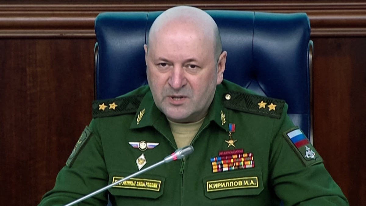 Висш руски генерал е убит при взрив в Москва. Украйна пое отговорност