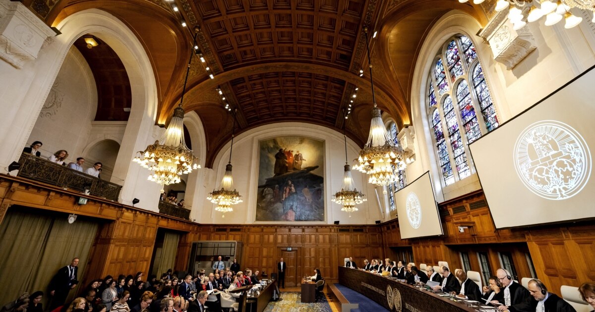 Njemačka pred UN sudom odbacila optužbe Nikaragve zbog Gaze