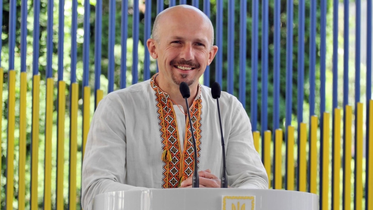 Media Watchdog Confirms Missing Ukrainian Journalist Is In Russian ...