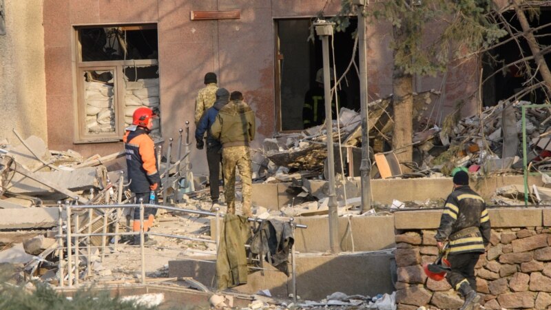 Ранковий ракетний удар по Миколаєву місцева влада розповіла про наслідки фото Новости