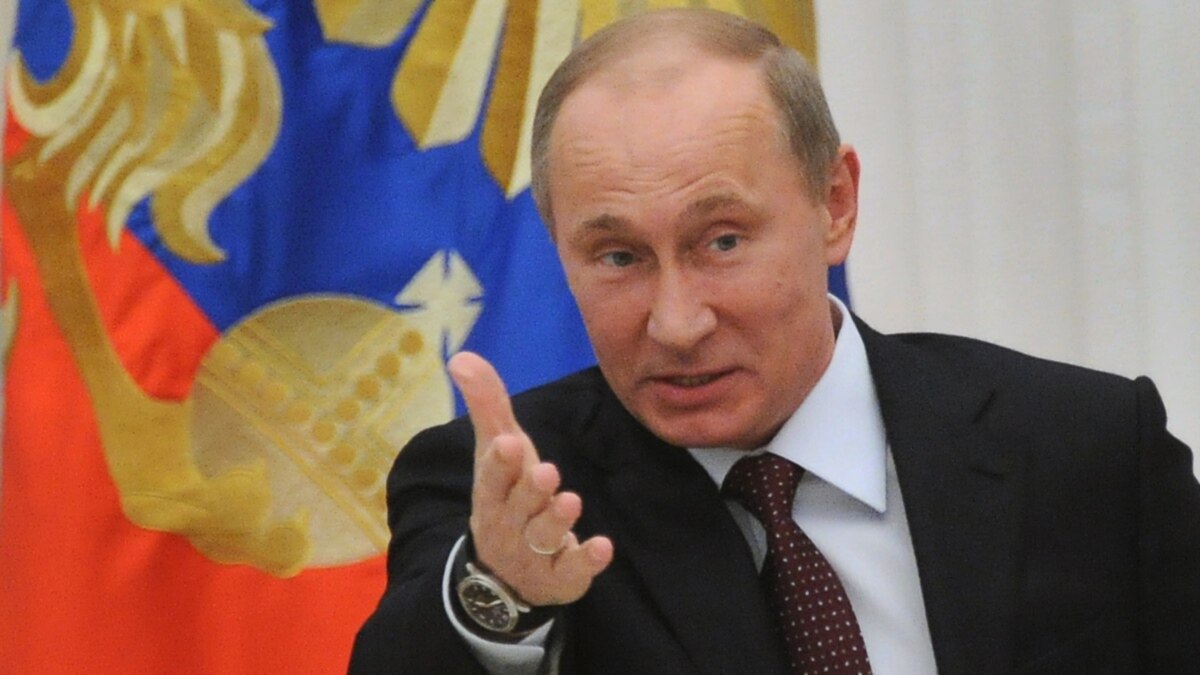 Putin: Russia To Keep Jewish Archive