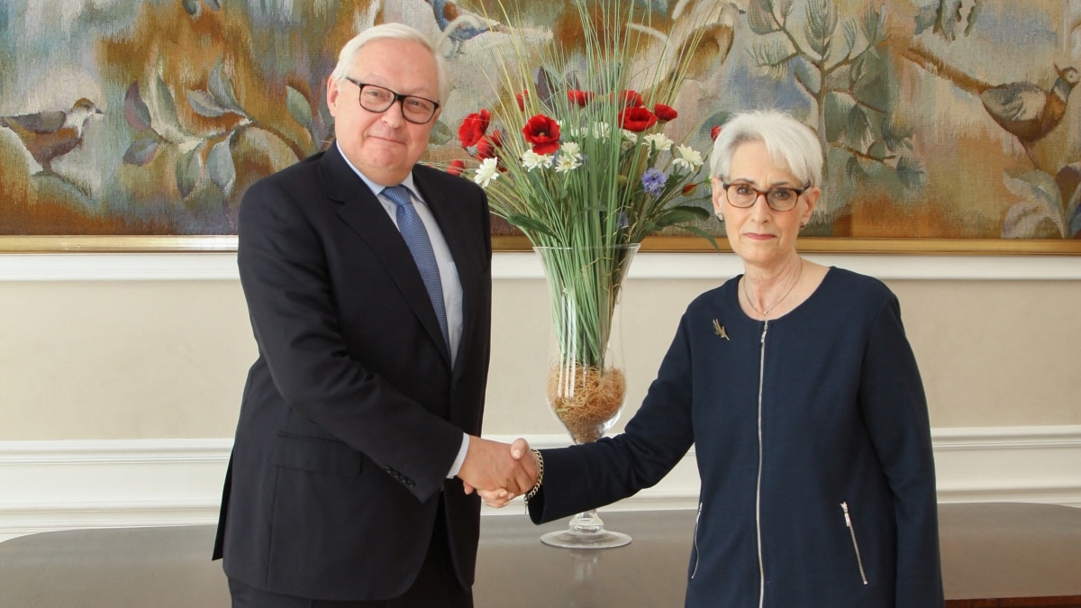 Questions About Russia's Commitment To Diplomacy Persist After High ...