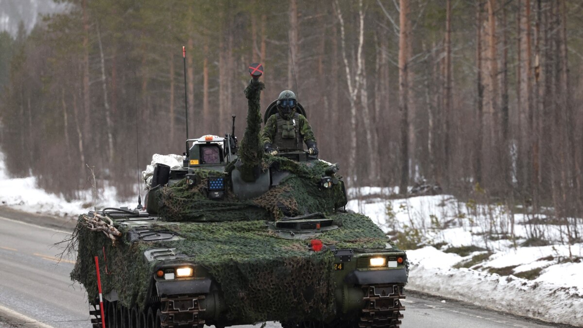 Финска со нов пакет воена помош за Украина