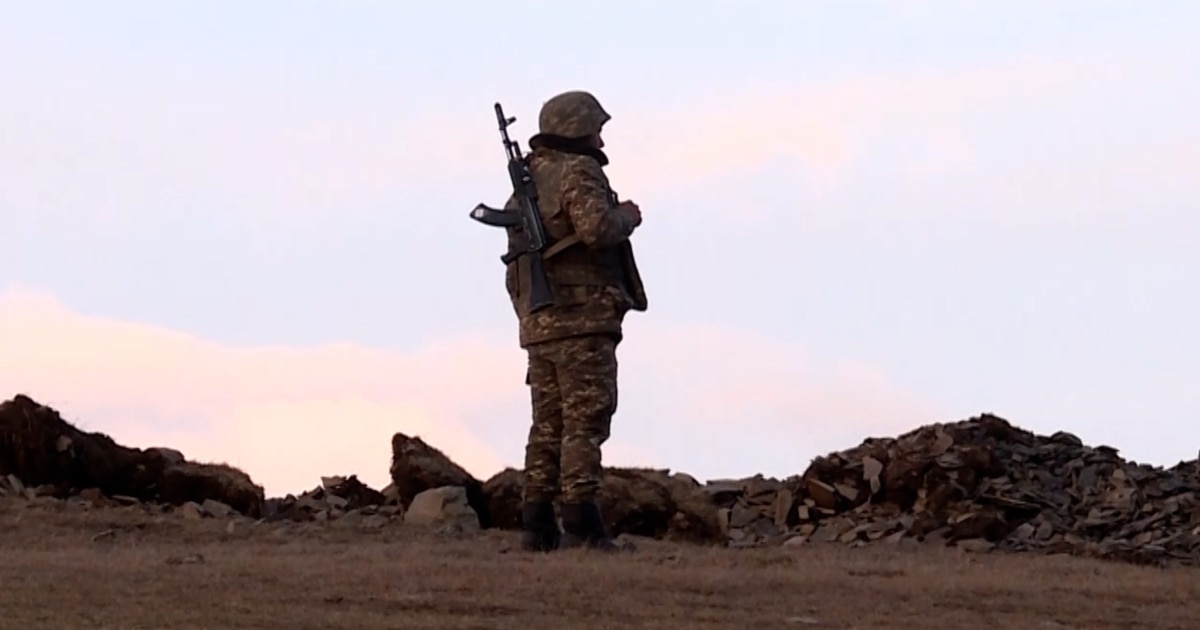 Երևանը հերքում է ադրբեջանական դիրքերը գնդակոծելու Բաքվի հաղորդումը