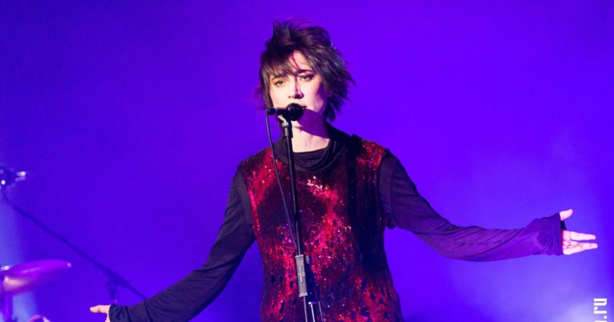 Popular Singer Zemfira Among Several Russians Declared Foreign Agents