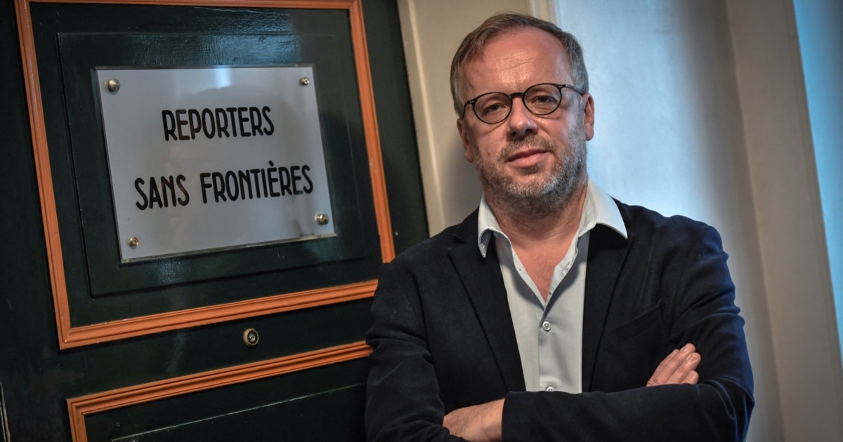 “Чегара билмас мухбирлар” раҳбари Кристоф Делуар оламдан ўтди