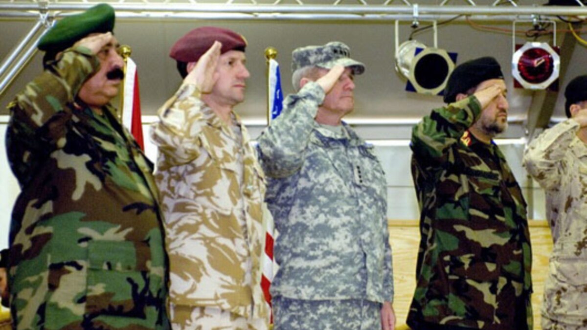 Interview: U.S. Says Talks Begin On More NATO Troops To Afghanistan