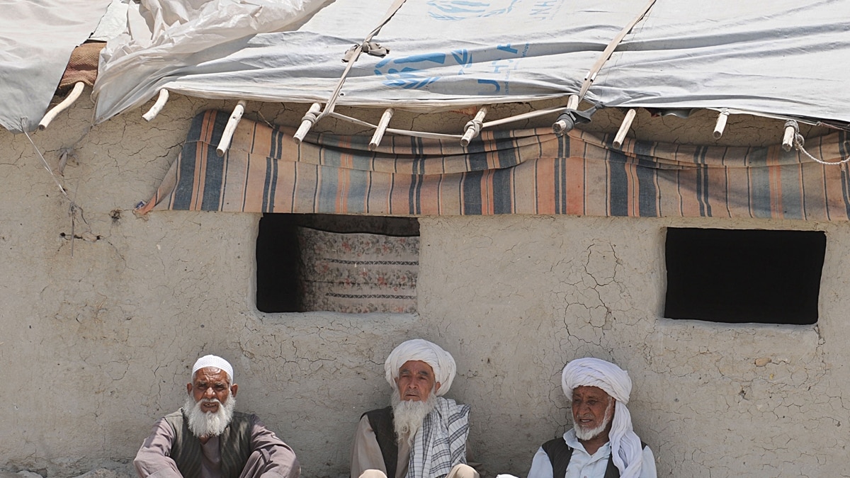 Kabul Housing Shortage Leaves The Middle Class Behind