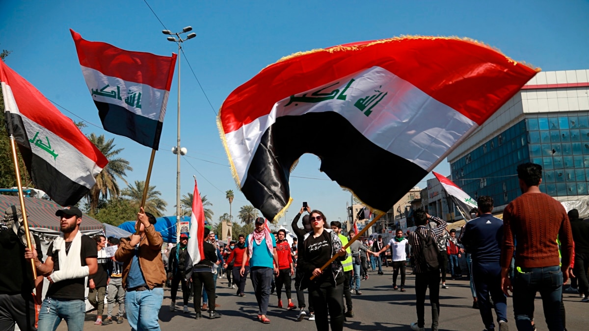 Iran's Rough Road In Iraq