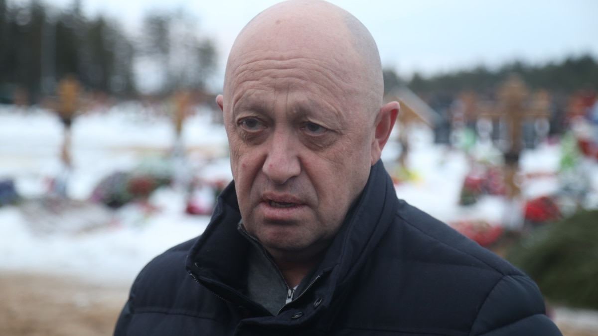 Russia's Wagner Chief Says Battle For Bakhmut Has Damaged His Forces