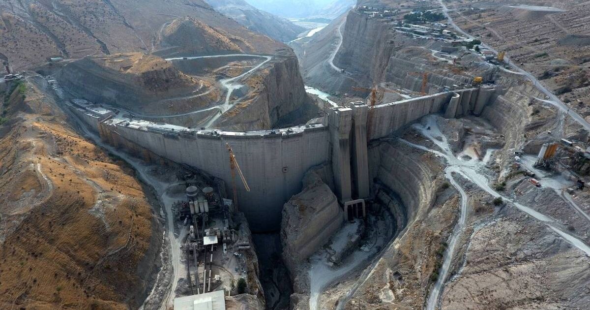 Iranian Environmentalists, Archaeologists Warn New Dam Project Will ...