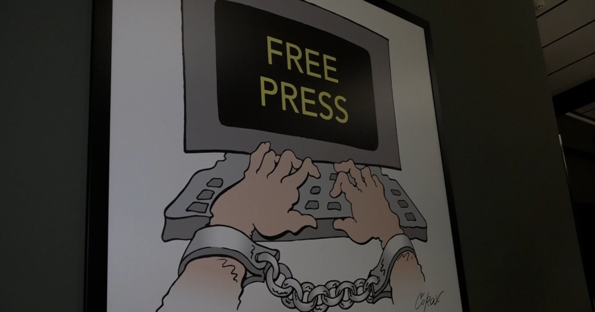Death Threats For Serbian Journalists Criticized Over Work On Ukraine ...