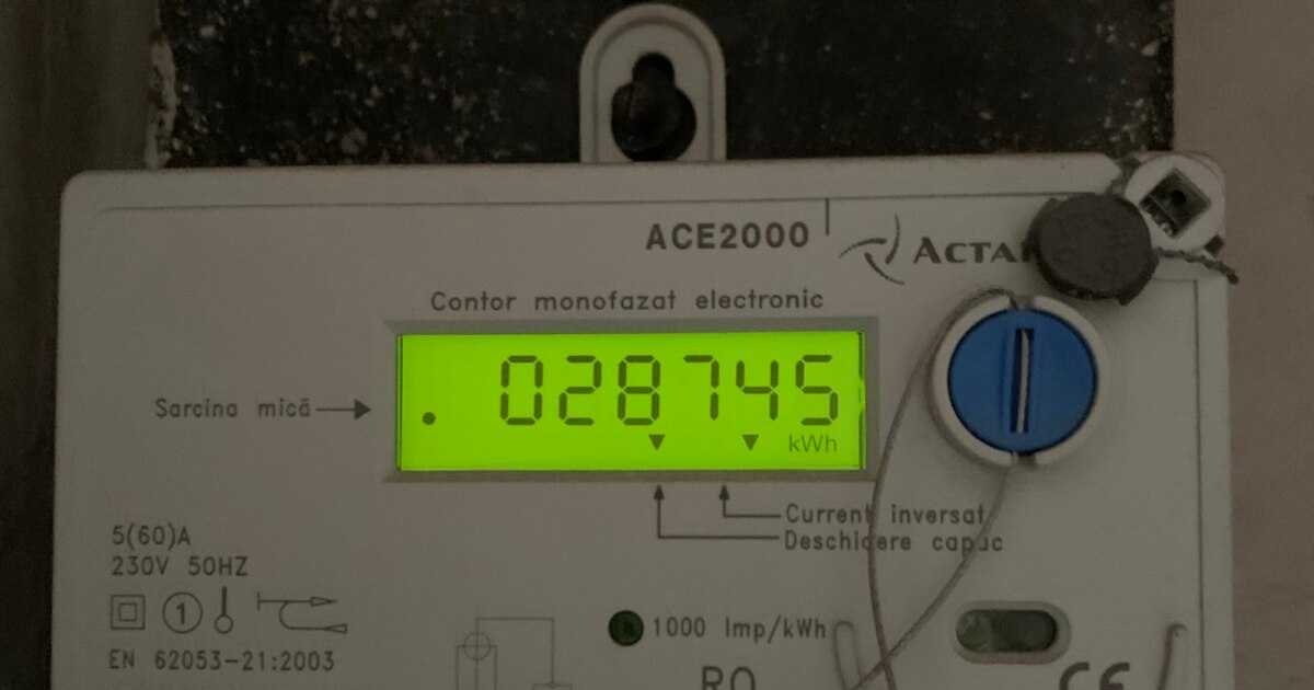 De ce au facturile la energie pentru iulie TVA de 21% deși taxa a ...