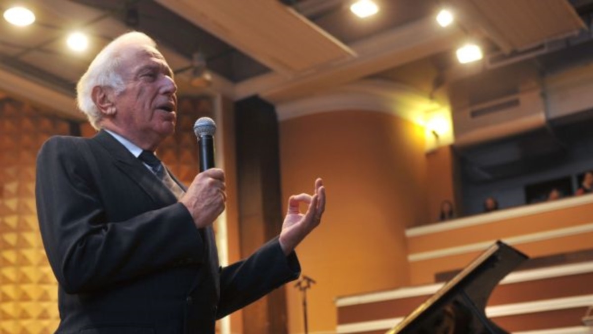 Interviu. Ioan Holender: Revenirea la operă nu a mai avut loc după ...