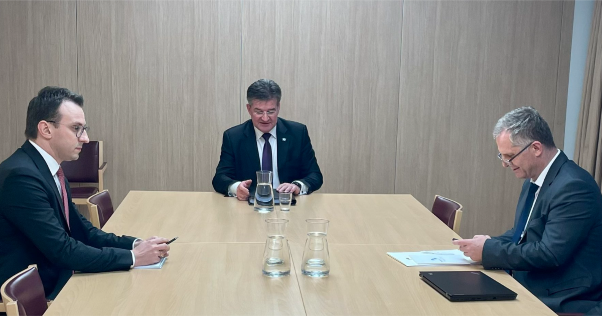 ЄС прагне організувати новий раунд переговорів між Сербією та Косовом