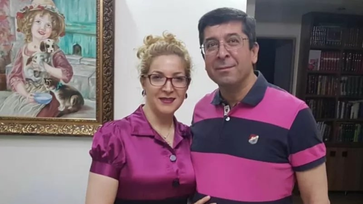 Iran Denies Report That Doctor's Death Sentence Was Revoked